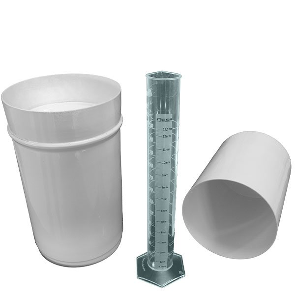 Class A Rain Gauge 200 Cm Rain And Snow Nesa