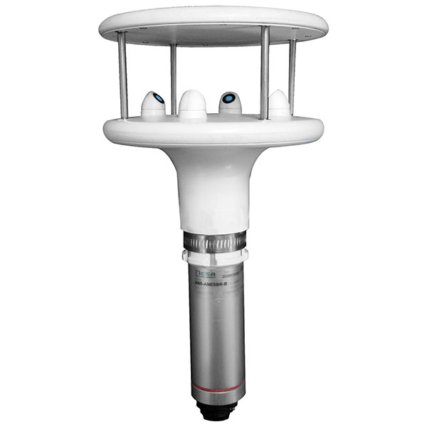 Biaxial ultrasonic anemometer (up to 90m/s) - Wind Speed & Direction - Nesa