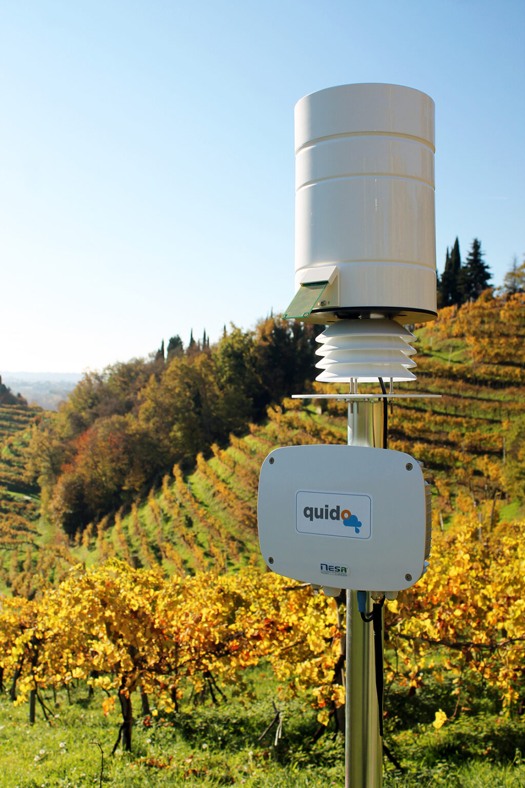 Compact stations - Nesa